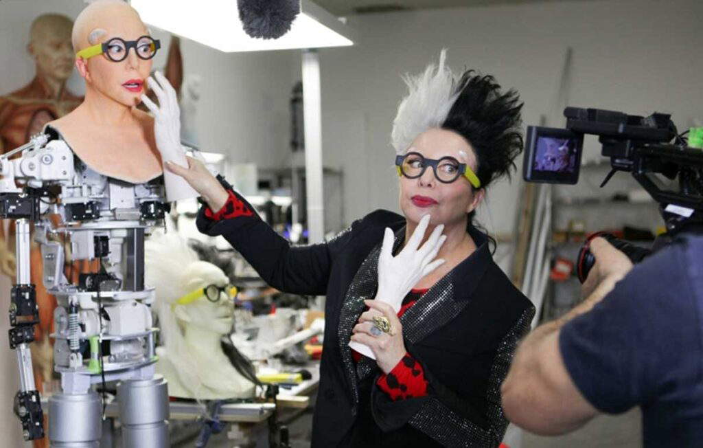 Plastic Surgery as Art? 6 Facts About ORLAN