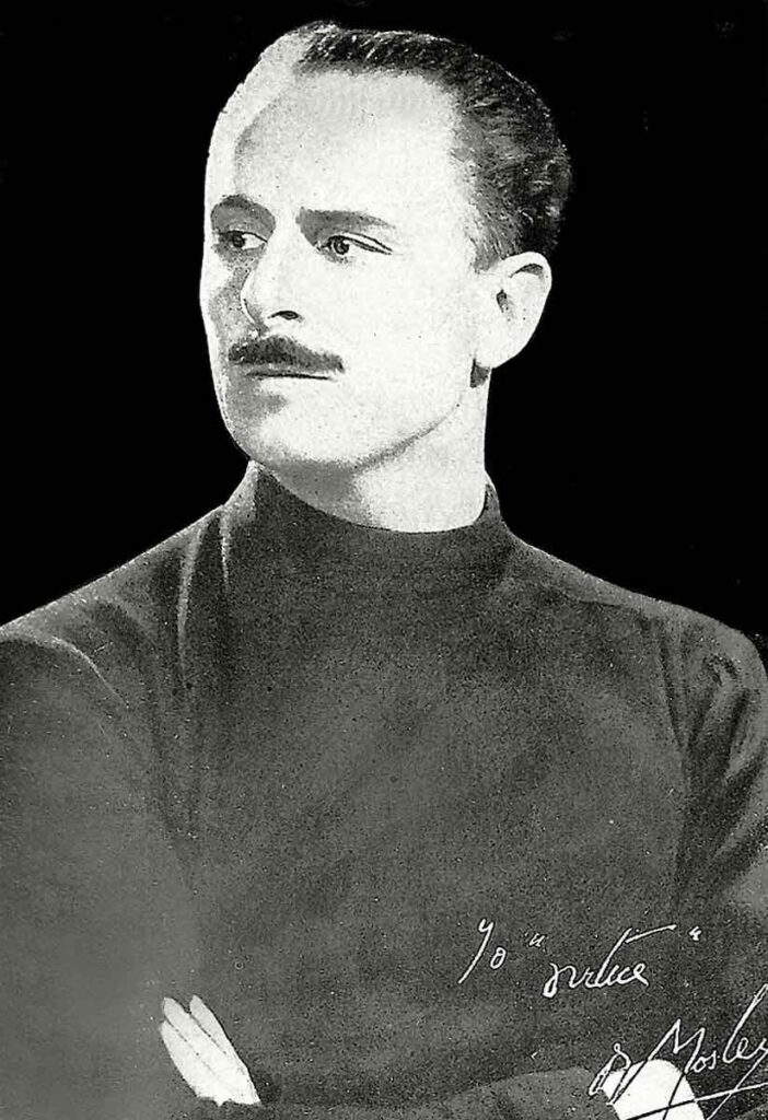 Who Was Oswald Mosley?