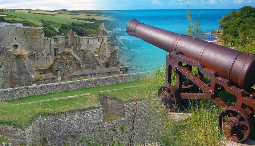10 Must-See Pirate Fortresses and Coastal Strongholds Around the World