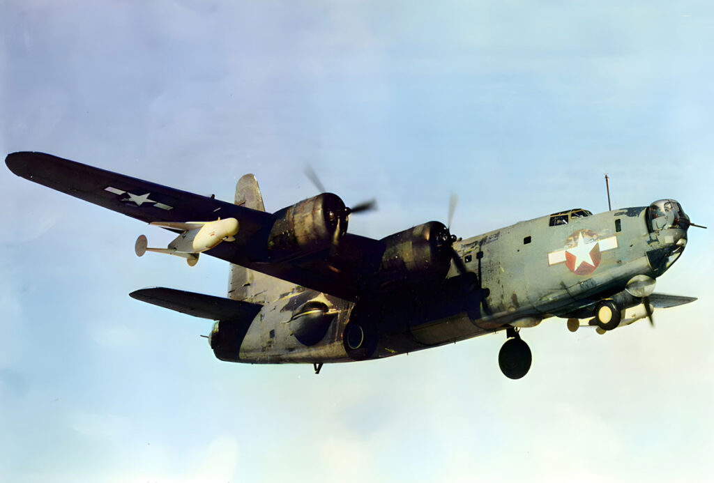 B-24 Liberators: The Aircraft That Ended the Reign of the U-Boat