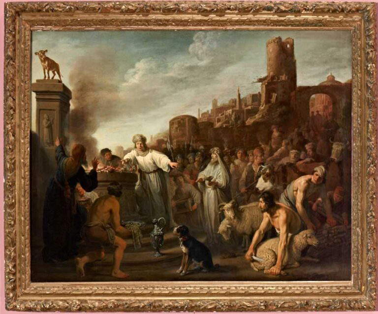 What Role Did the Samaritans Play in the Bible?