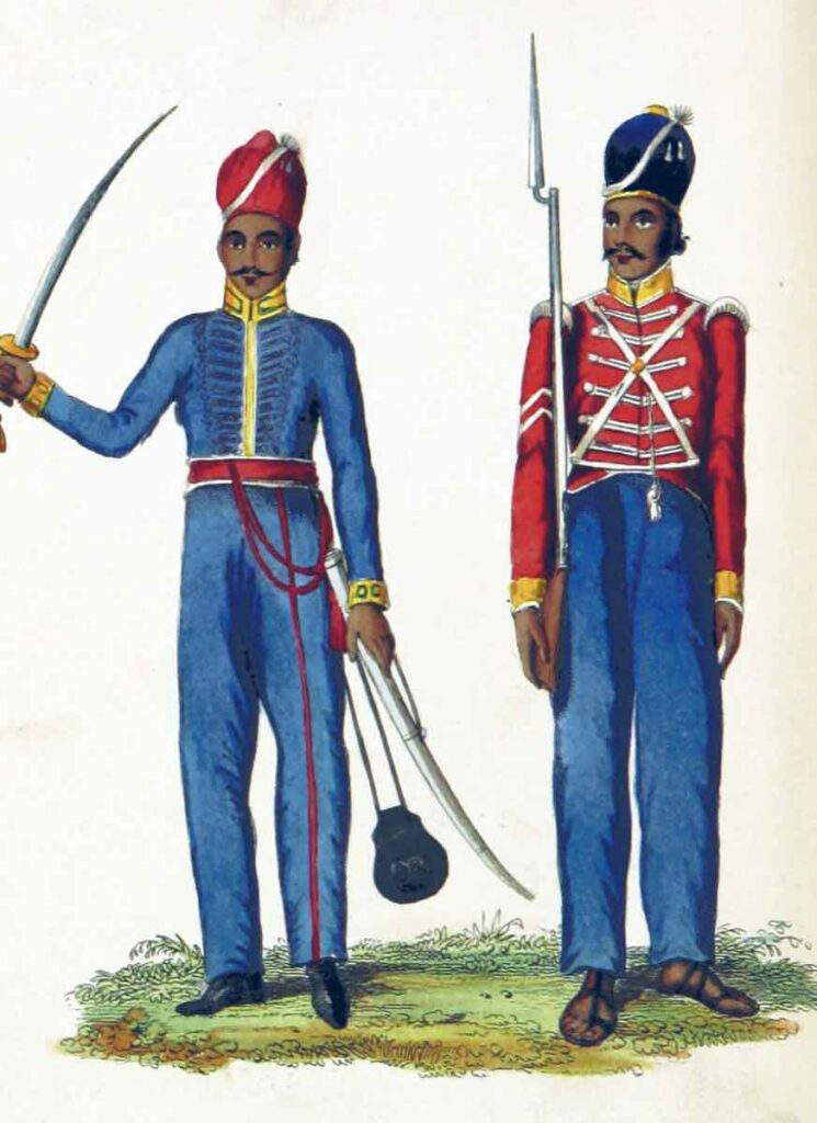 Mangal Pandey: The Spark That Ignited the Sepoy Mutiny