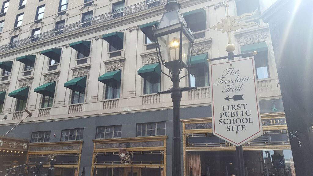 Here’s What to Know About the Oldest High School in America