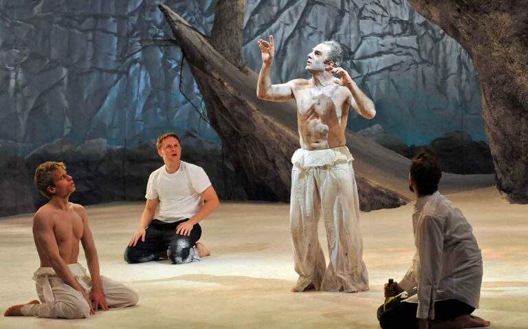 The Tempest: Shakespeare’s Tale of Magic, Power, and Forgiveness