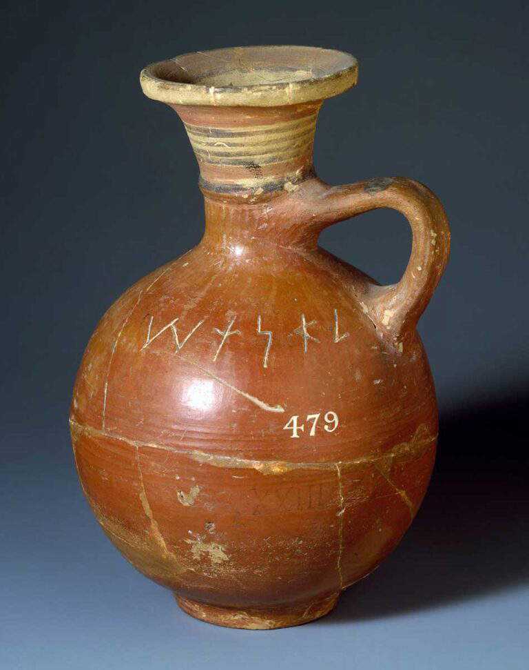 The Phoenician Spoken & Written Language: What You Need to Know