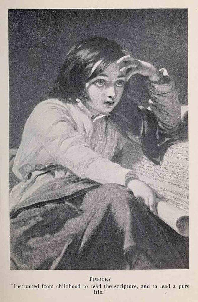 What Is Second Timothy About?