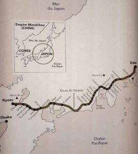 A Historical Overview: What Was Japan’s Tokaido Road?