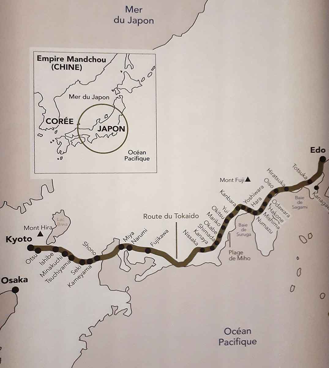 A Historical Overview: What Was Japan’s Tokaido Road? | TheCollector