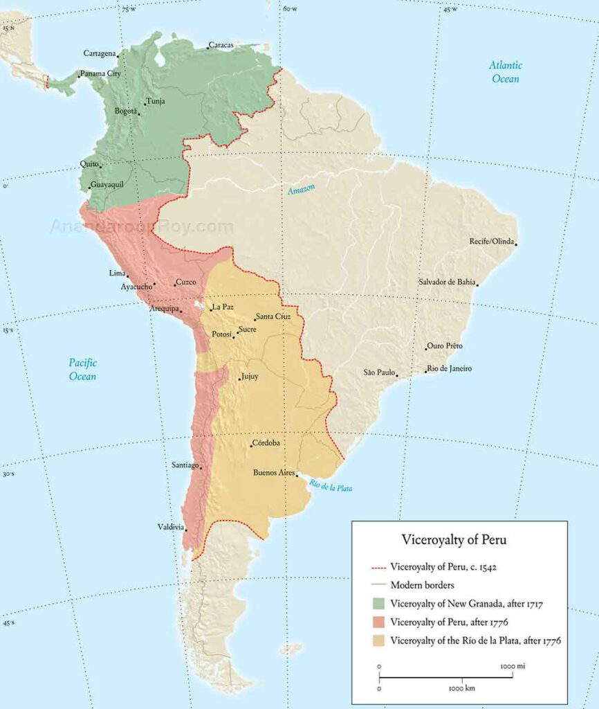 Túpac Amaru II: The Greatest Inca Revolutionary You’ve Never Heard Of