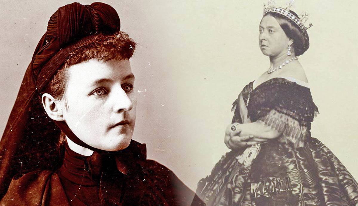How Did Victorian Fashion Show Grief Through Clothes?
