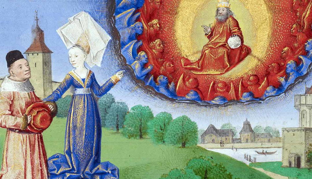 What Were the Consolations of Boethius?