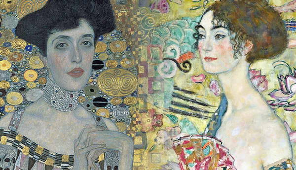 What Were Gustav Klimt’s Composition Techniques?