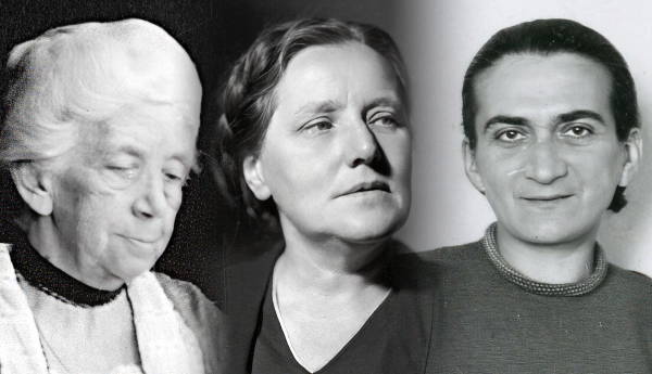 5 Women in Logic You Should Know