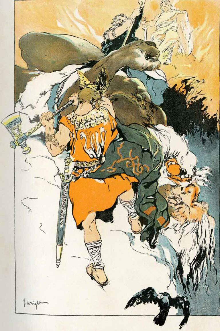 Is the Flood Myth Universal? Flood Myths From Around the World