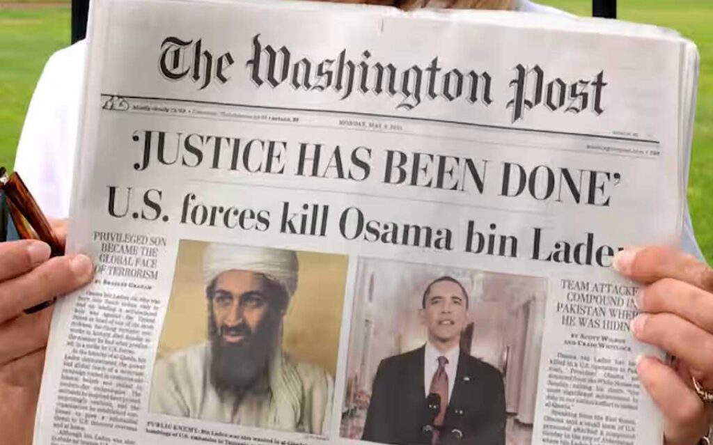 Who Was Osama bin Laden?