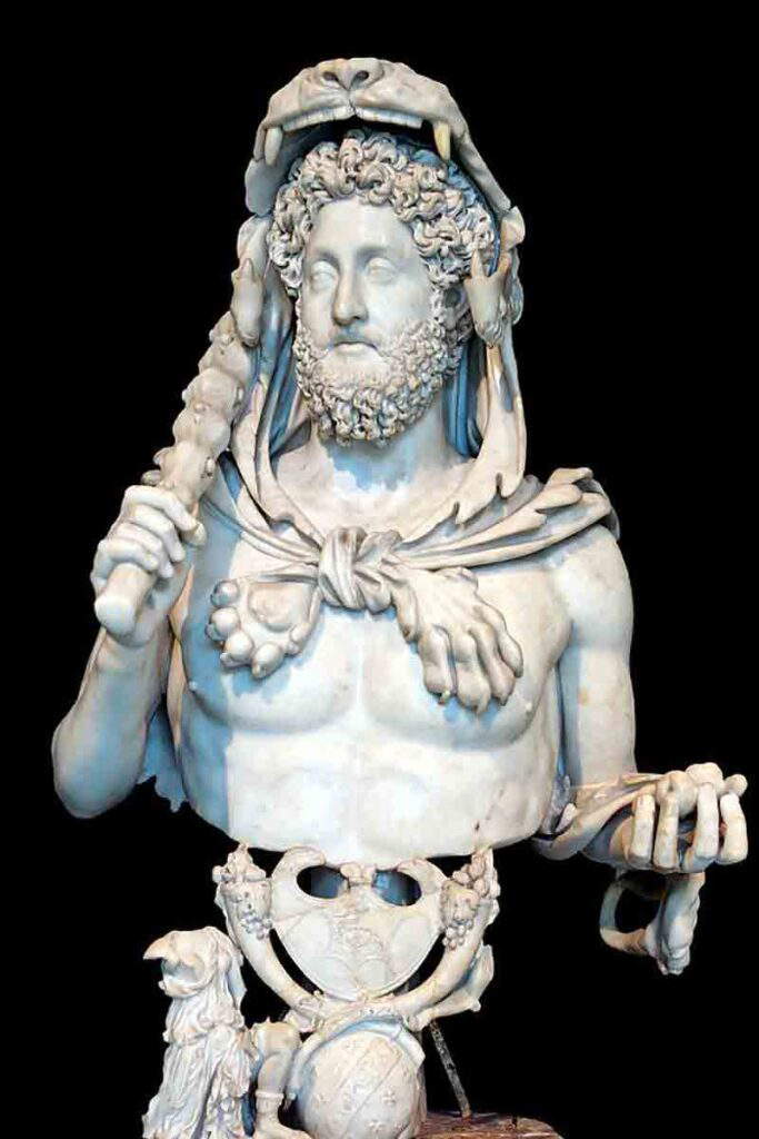 Commodus: The Gladiator Emperor of Rome
