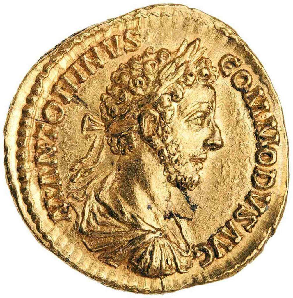 Commodus: The Gladiator Emperor of Rome