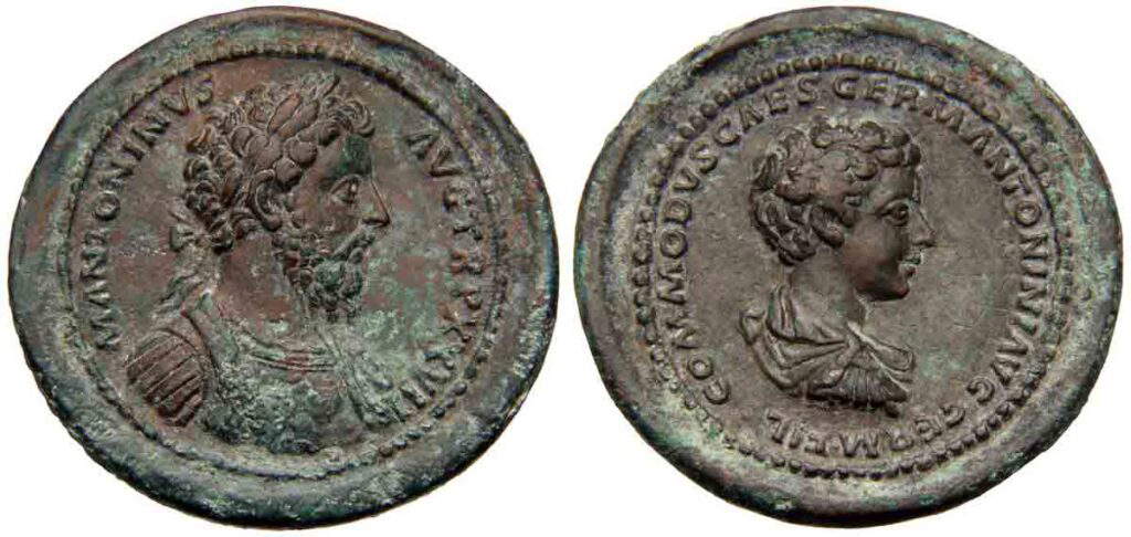 Commodus: The Gladiator Emperor of Rome