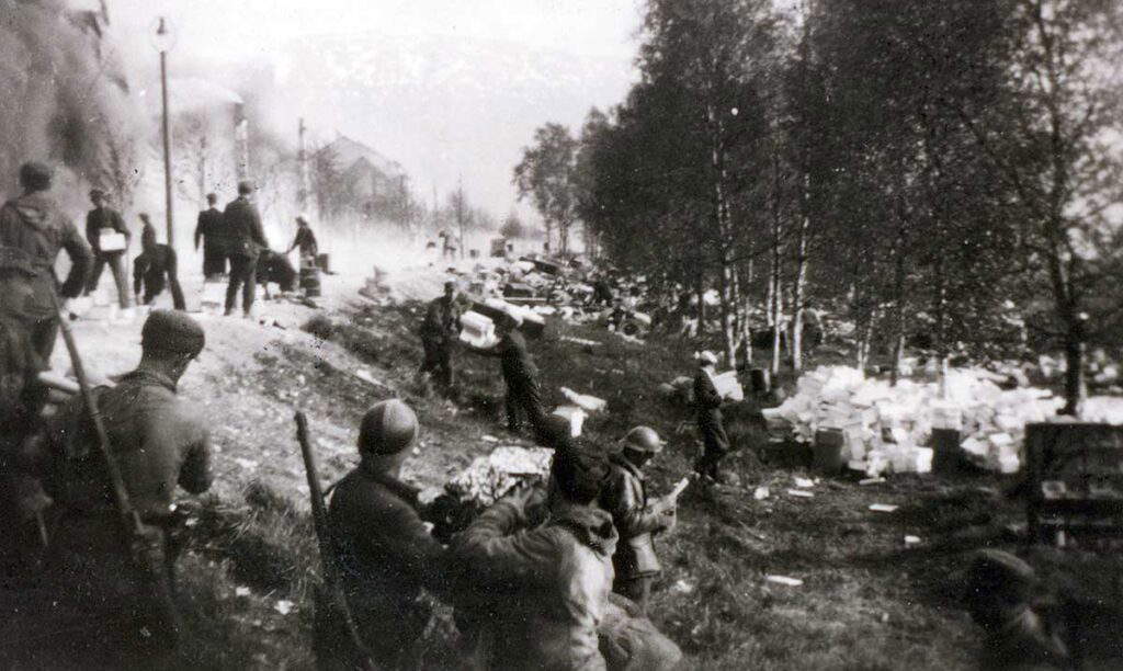 What Were the Strategic Objectives During the Battle of Narvik?