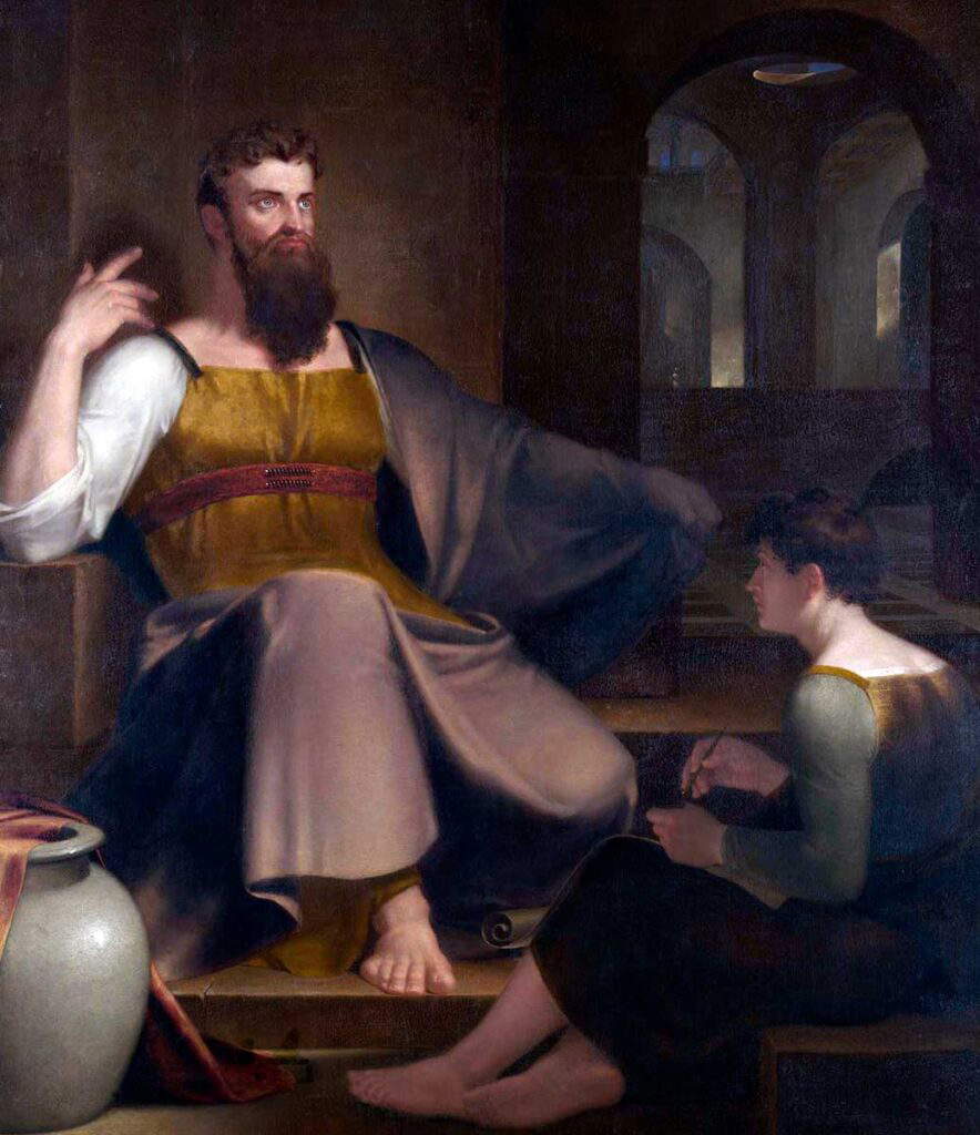 What Are the Books of the Old Testament? Order & Overview