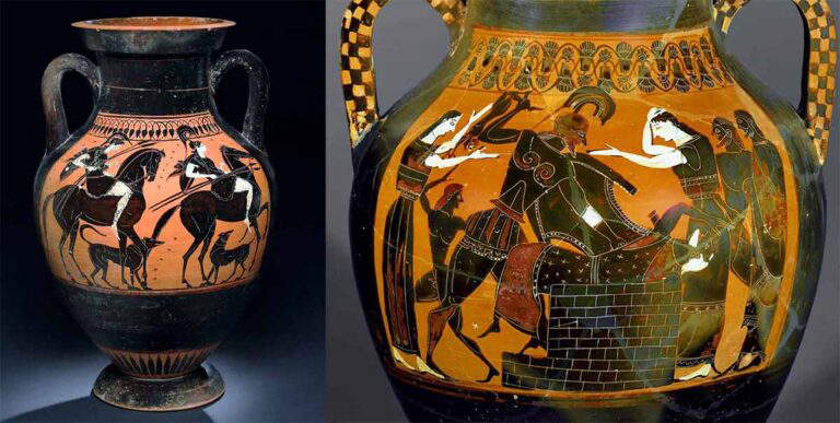 An In-Depth Guide to Ancient Greek Vase Painting