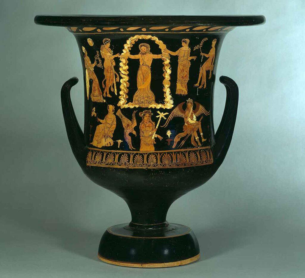 Prometheus: The Titan Who Defied Zeus and Created Humanity