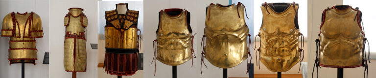 The Historically Accurate Greek Armors of Dimitrios Katsikis (Interview)