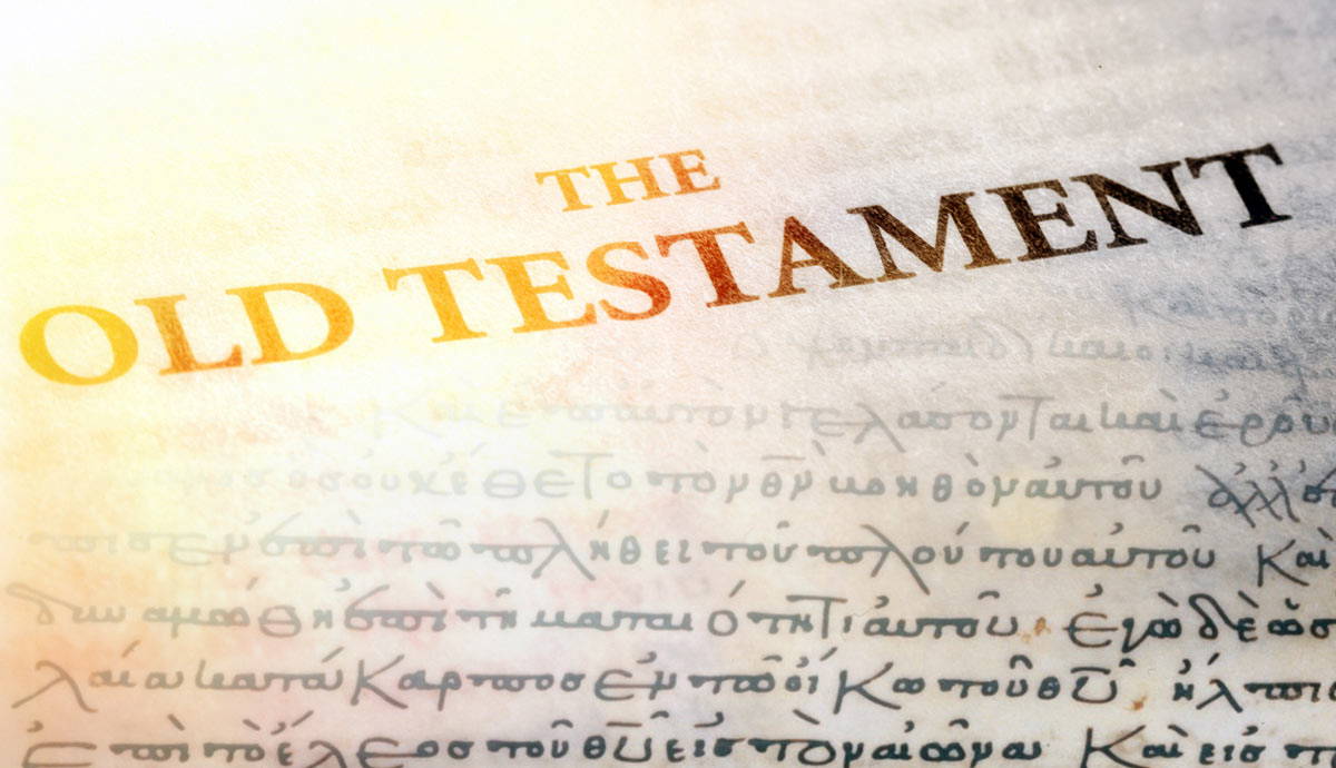 What Are the Books of the Old Testament? Order & Overview