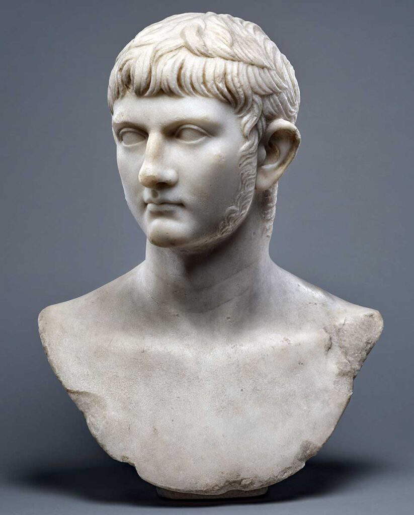 Tiberius: The Reluctant Emperor of Rome