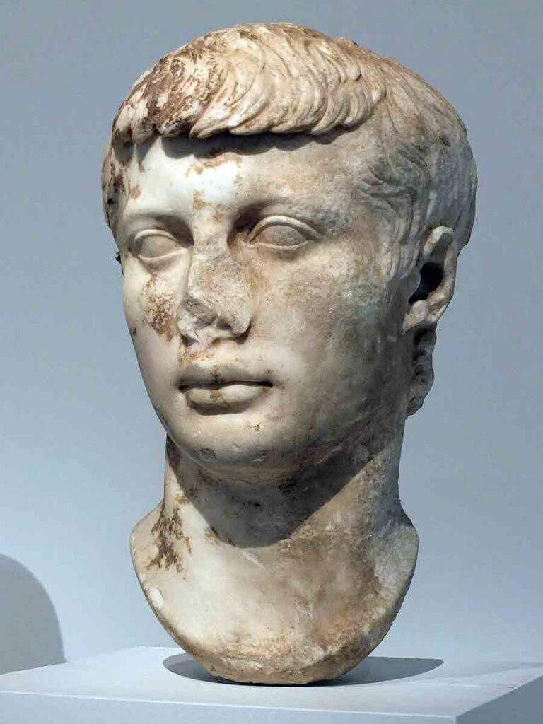Tiberius: The Reluctant Emperor of Rome