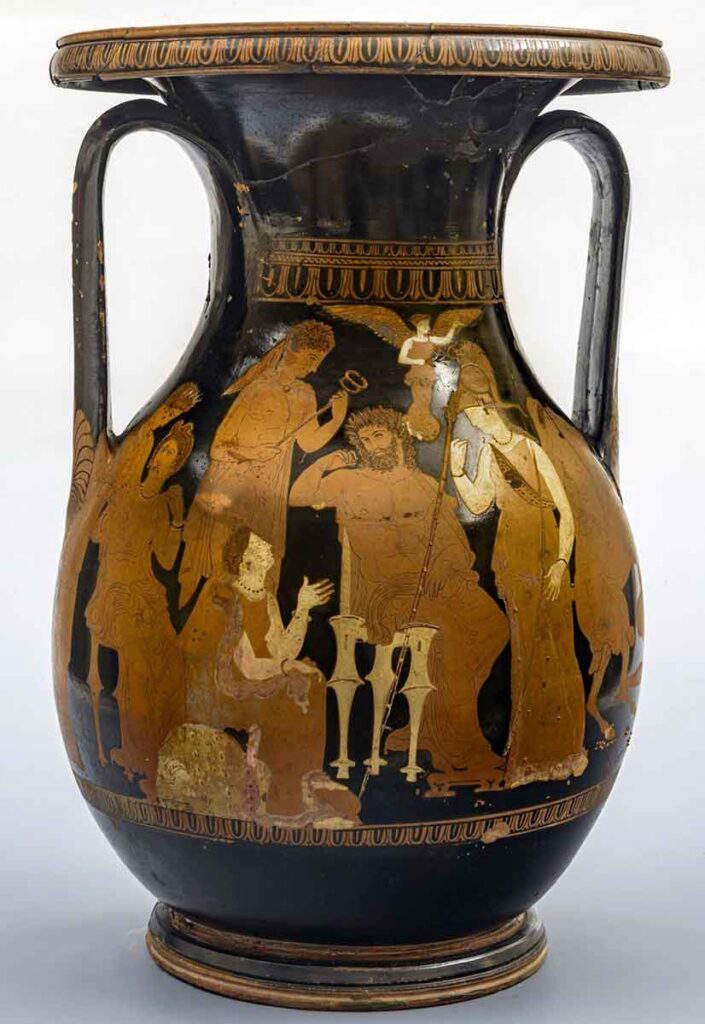 Eris: Goddess of Strife and Discord in Greek Mythology