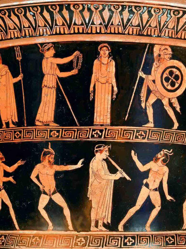 Eris: Goddess of Strife and Discord in Greek Mythology