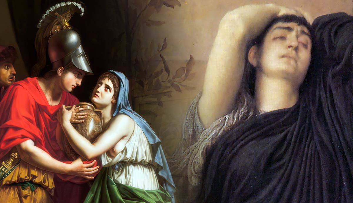 Electra in Greek Tragedy: Sophocles vs. Euripides