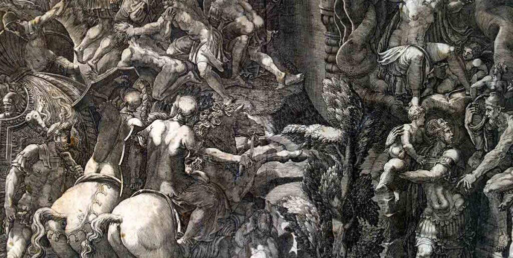 Eris: Goddess of Strife and Discord in Greek Mythology