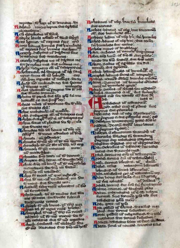 What Are the Books of the Old Testament? Order & Overview