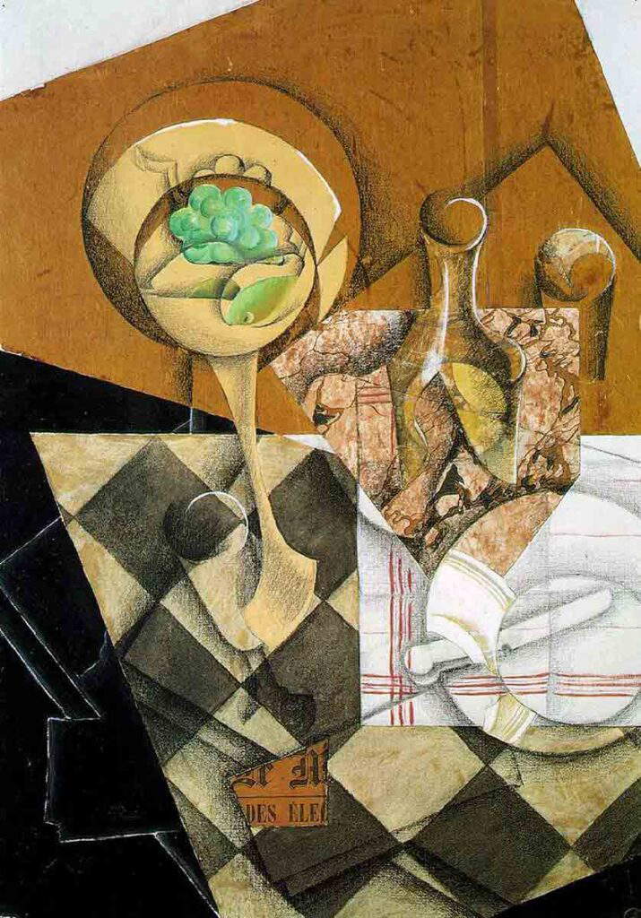 Cubism and Collage: How Picasso and Braque Revolutionized Art