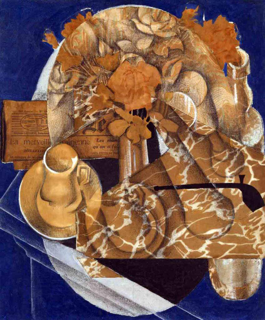 The Art of Collage and Assemblage in Modern Art