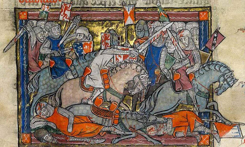 Where Did King Arthur Fight His Legendary Battles?