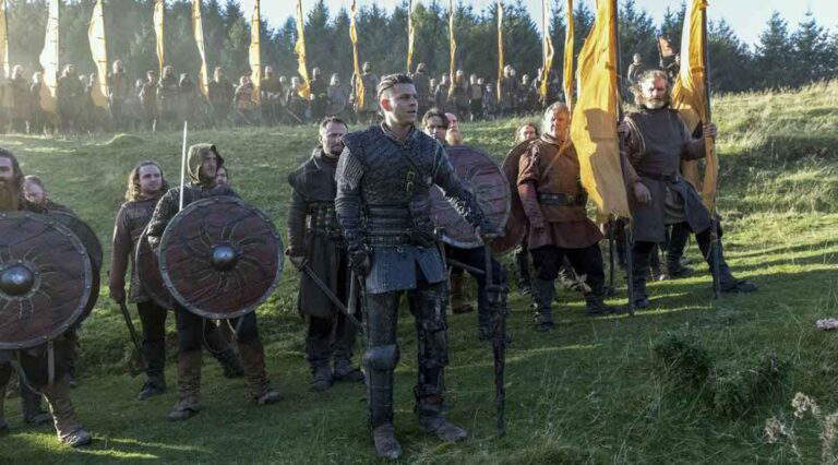 Ivar the Boneless: History, TV Portrayals, and Viking Legends