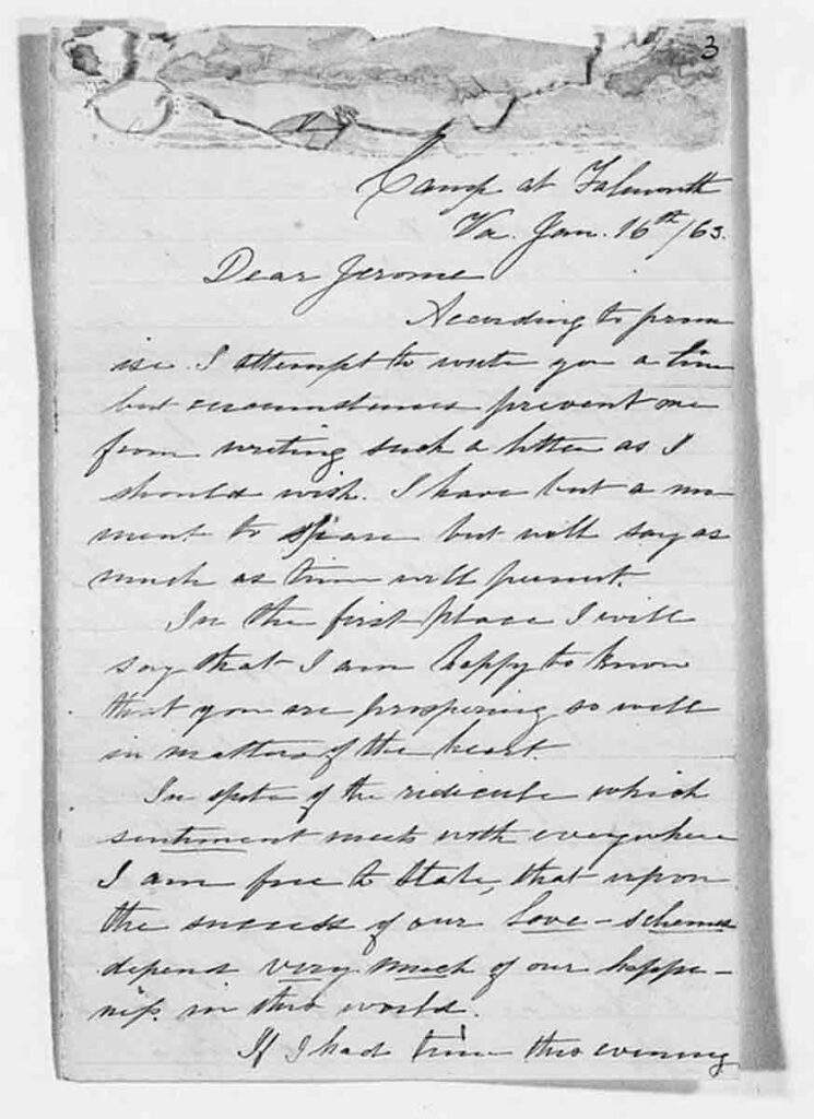 The Soldier with a Secret: Who Was Sarah Emma Edmonds?