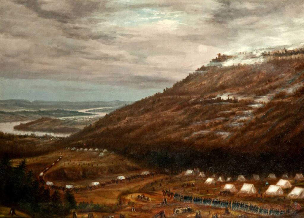 Who Won the Battle of Chattanooga?