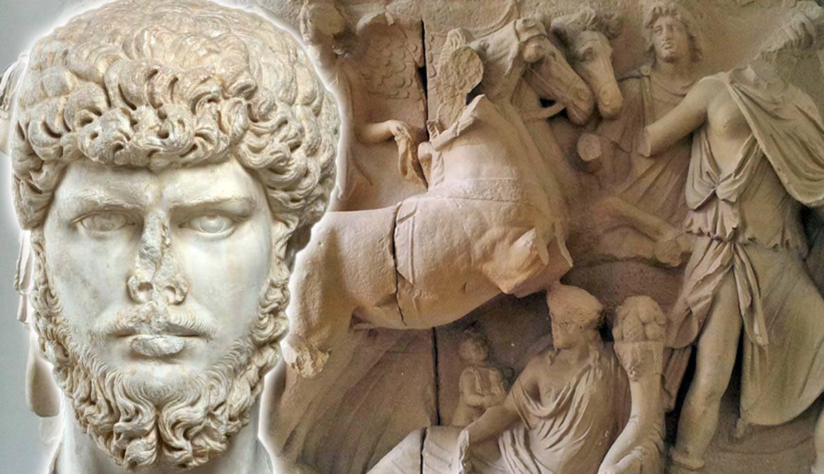 Emperor Lucius Verus: Life, Death, Reign
