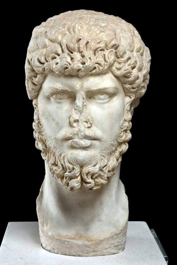 Emperor Lucius Verus: Life, Death, Reign
