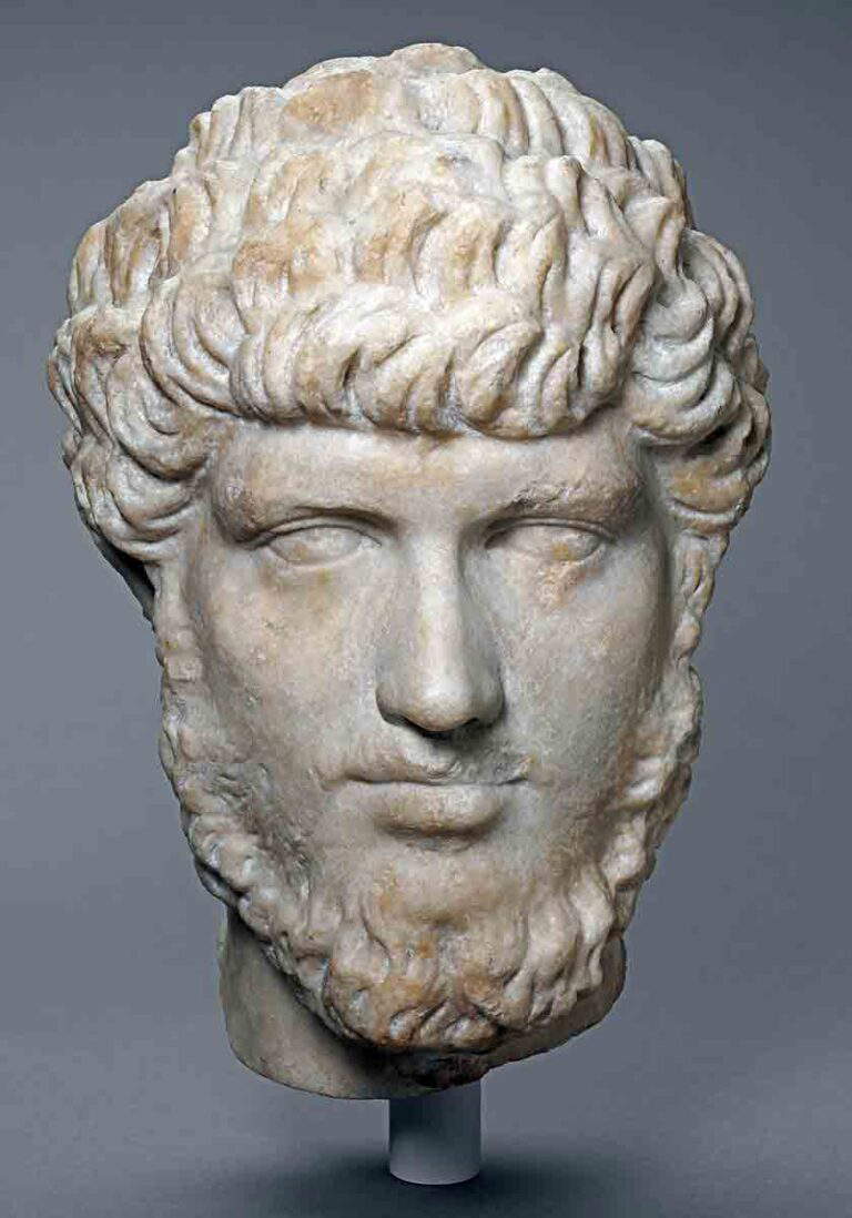 Emperor Lucius Verus: Life, Death, Reign