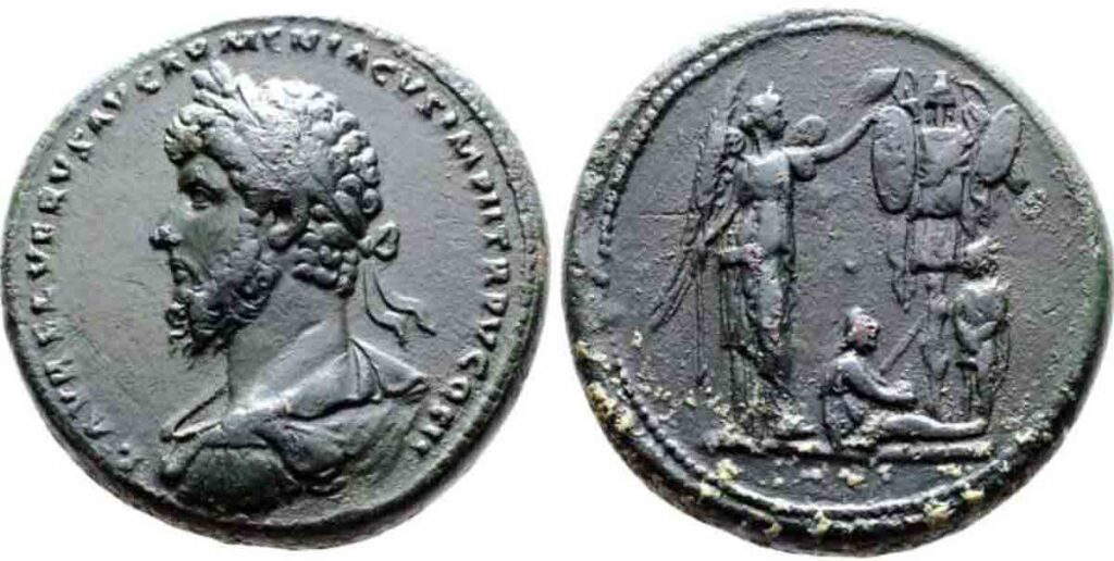 Emperor Lucius Verus: Life, Death, Reign