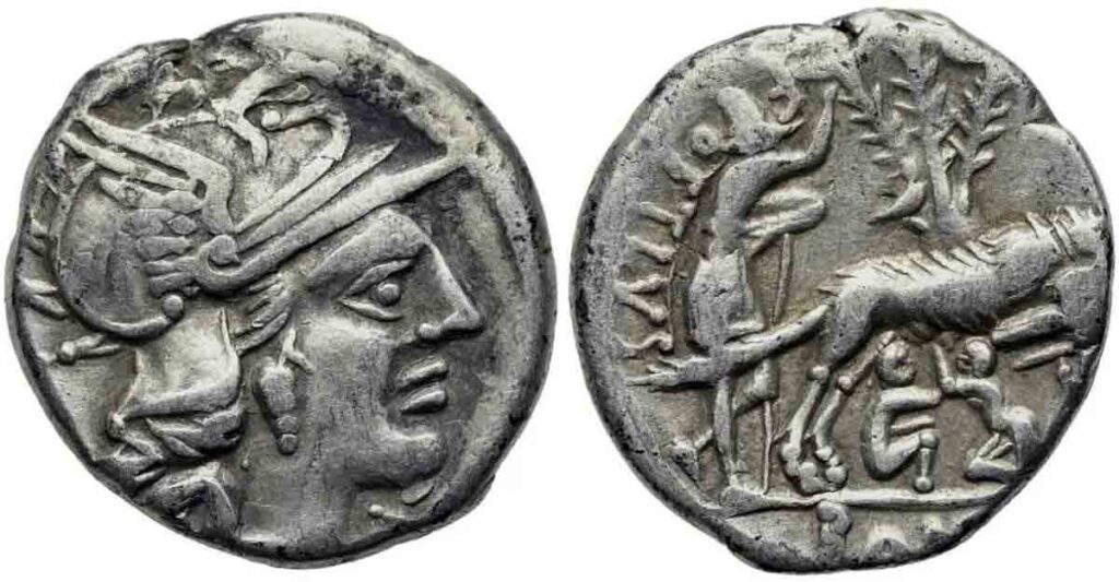 Romulus and Remus: The Legendary Founders of Rome