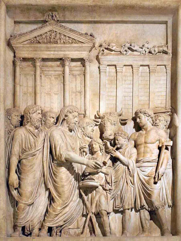 Romulus and Remus: The Legendary Founders of Rome