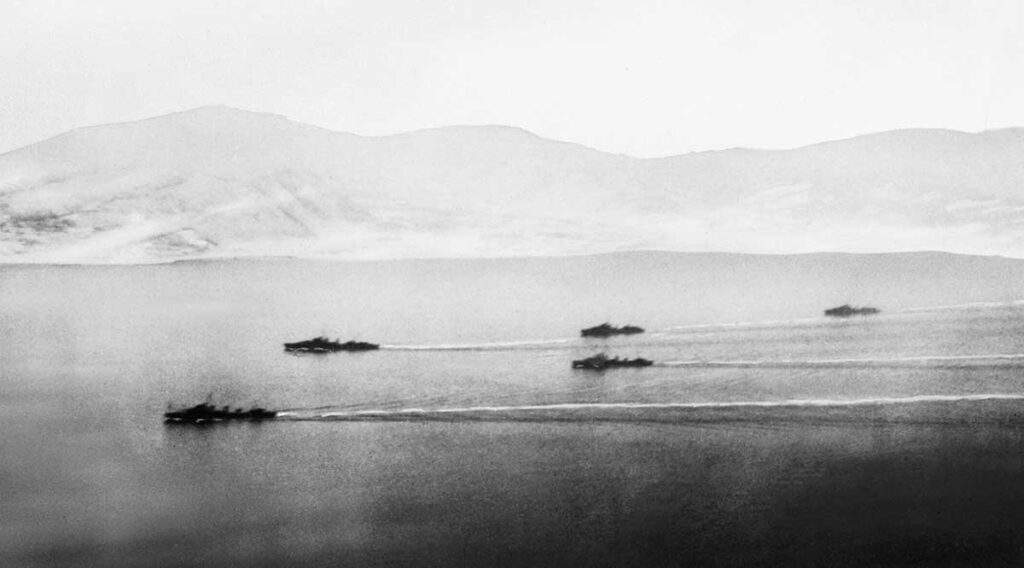 What Were the Strategic Objectives During the Battle of Narvik?