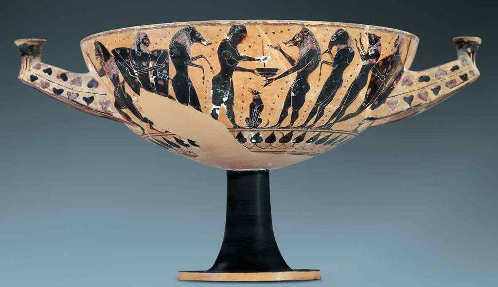 An In-Depth Guide to Ancient Greek Vase Painting