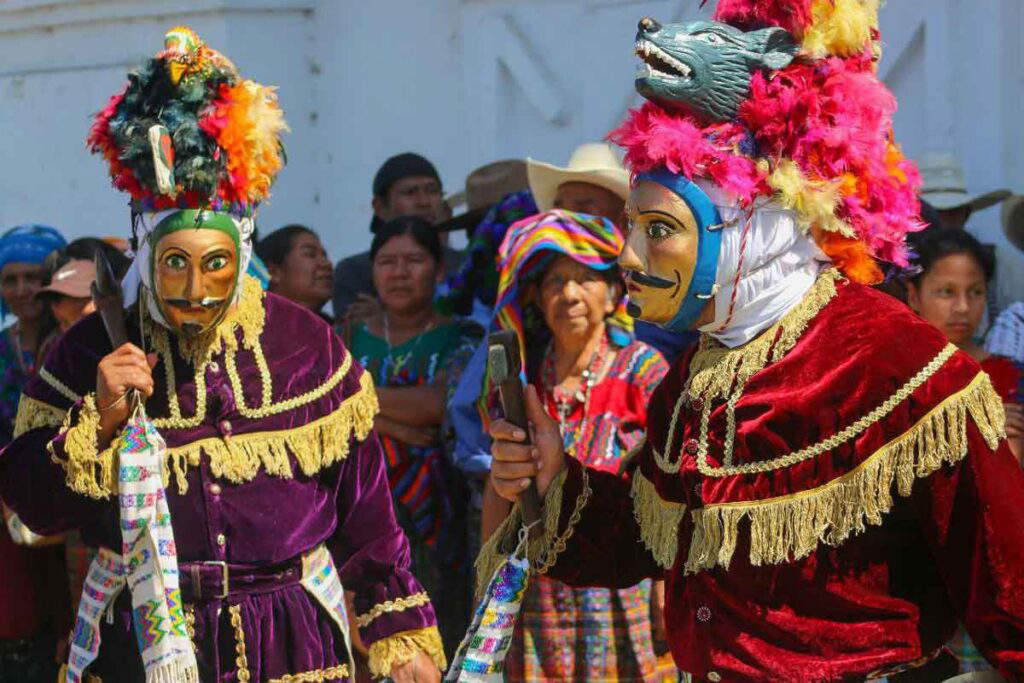 The Popol Vuh: A Maya Myth Told in Dance and Song